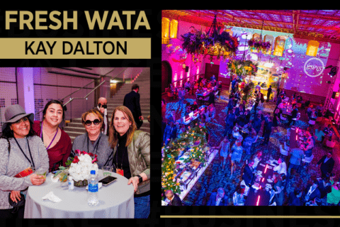 Business Connect Partner Perspective: Kay Dalton, Founder, Fresh Wata ...
